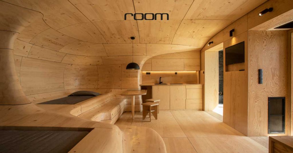 Tenon Architecture Archives - room
