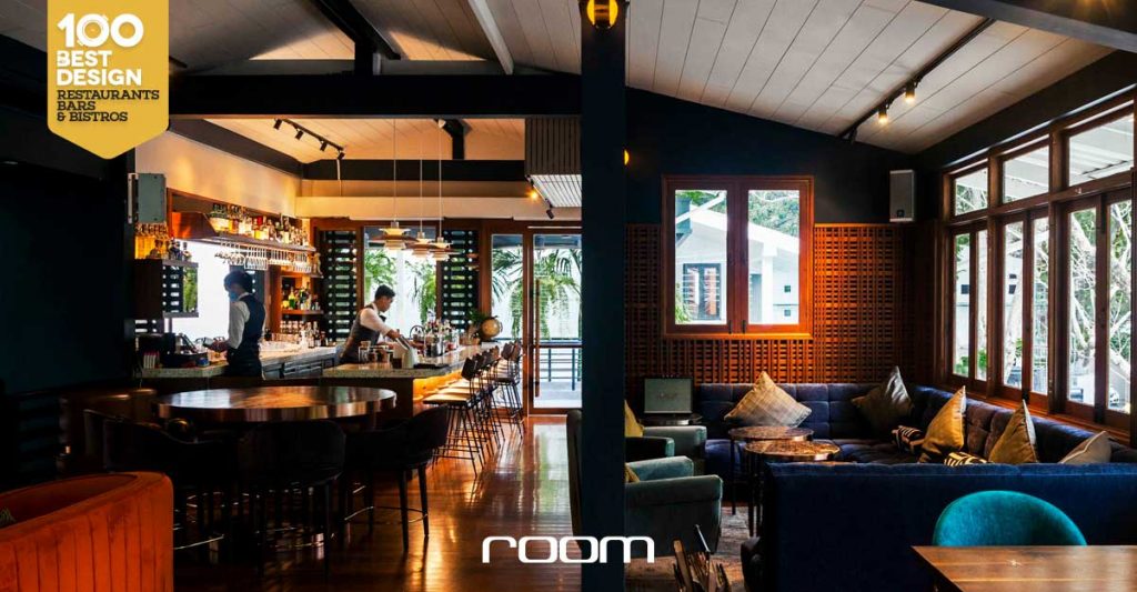 คาเฟ่ลาซาล ในสไตล์มิดเซนจูรี่ KEPLER BKK x RICE ROOM CANTEEN