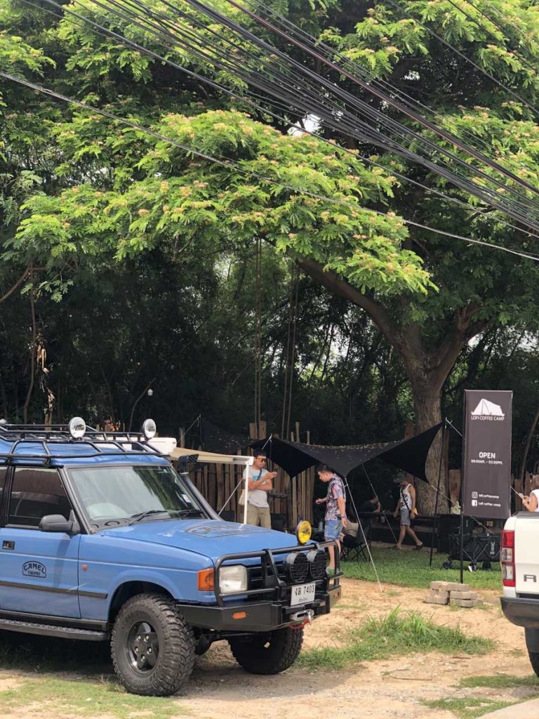 5 CAMPING CAFE ชวนจิบกาแฟในบรรยากาศแคมปิ้งสุดชิล - room