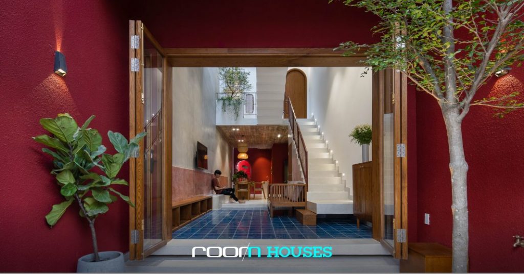 รีโนเวทตึกแถว ใหม่ให้คุณแม่ได้มีสวนผักไว้ทำยามว่าง THD.HOUSE