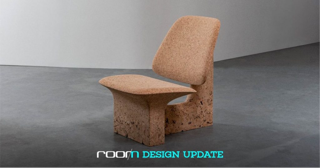 BURNT CORK เฟอร์นิเจอร์ไม้คอร์ก ที่ฟื้นคืนชีพจากเถ้าถ่าน - room