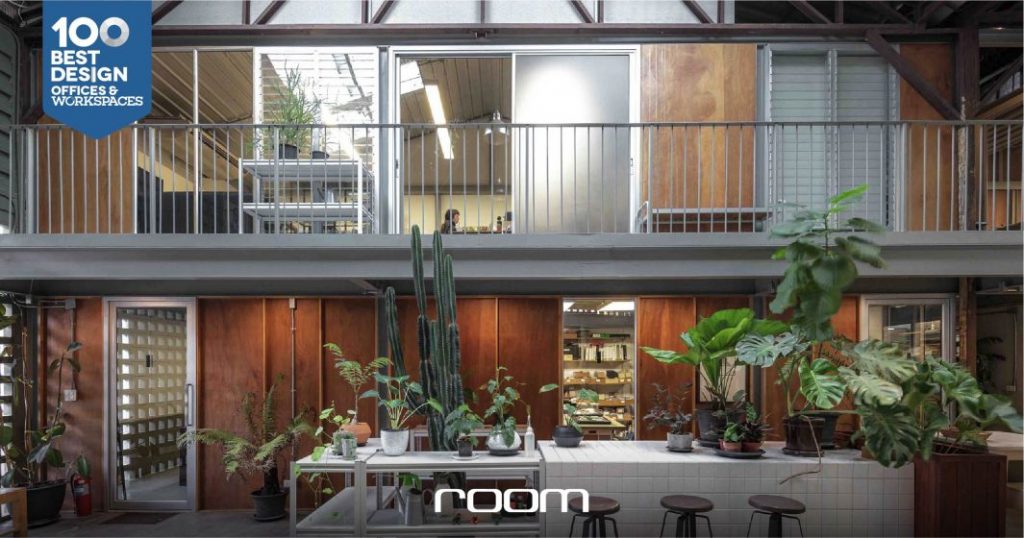 DOT LINE PLANE เปลี่ยนโกดังแบตเตอรี่เป็นสตูดิโอออกแบบสุดชิค - room