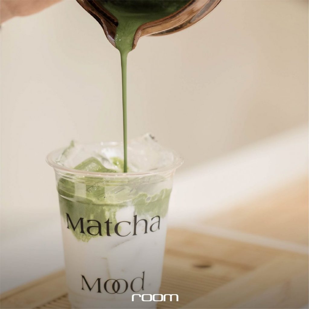 MATCHA MOOD เข้าถึงรสมัทฉะแท้ ในคาเฟ่บรรยากาศลิตเติ้ลเจแปน - room