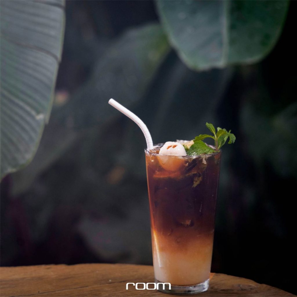 MiVana Coffee Flagship Store คาเฟ่เสิร์ฟกาแฟรักษ์ป่า - room