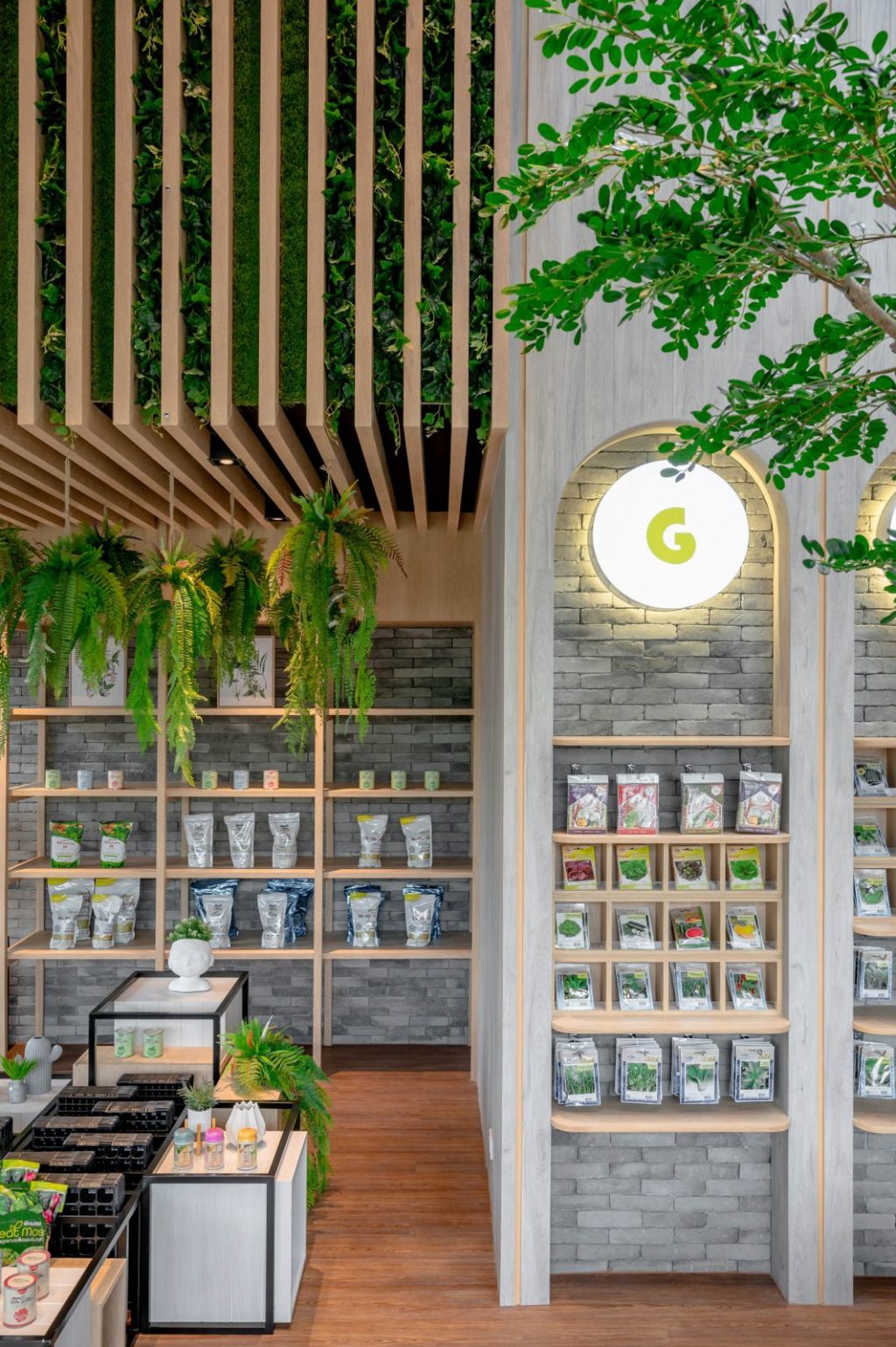 CHIA TAI FARM จากฟาร์มสู่โต๊ะกับร้านอาหารดีไซน์เฉียบกลางกรุง - room