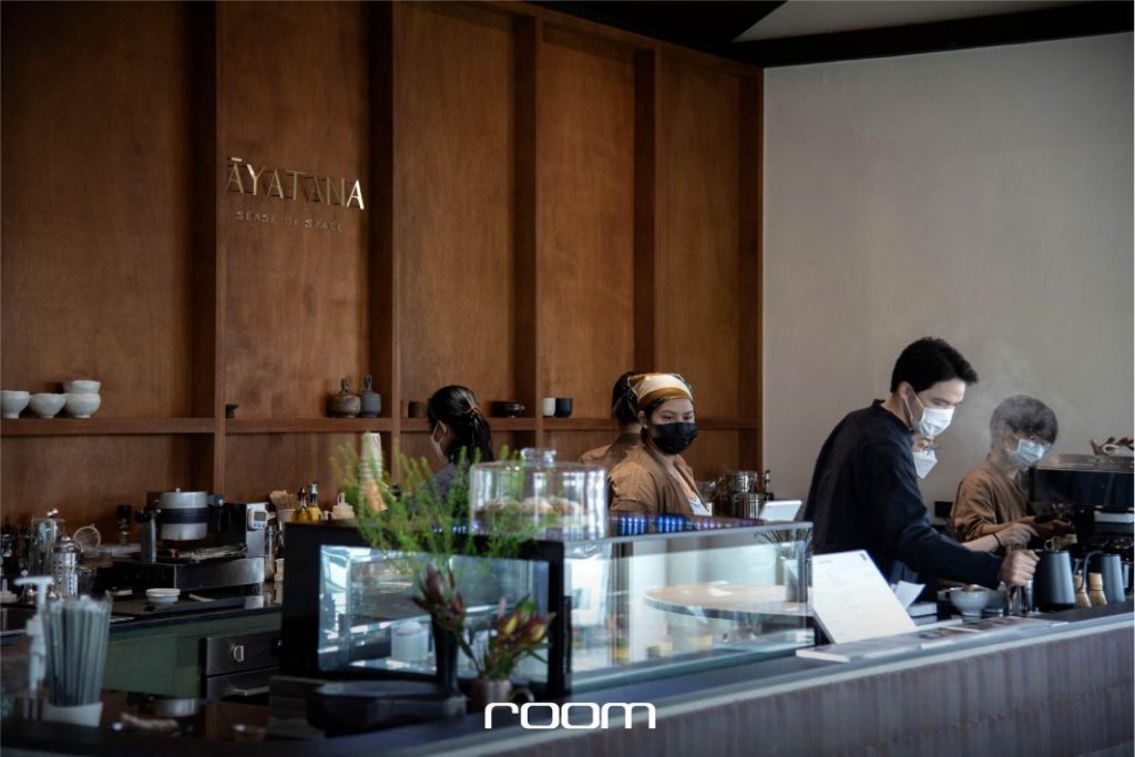 AYATANA Cafe คาเฟ่ชลบุรี ที่ชวนคุณเปิดรับประสาทสัมผัสทั้ง 6