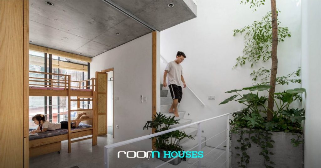 SHIBUI HOUSE อพาร์ตเม้นต์สเปซยืดหยุ่น ผสานความงามแบบอินเดีย-ญี่ปุ่น - room