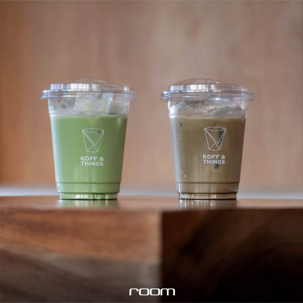 Koff&Things.th คาเฟ่เชียงใหม่ อบอุ่นด้วยงานไม้ สวยได้ฟีลเกียวโต- room