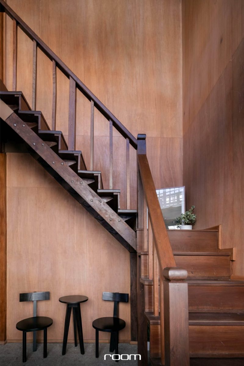 Koff&Things.th คาเฟ่เชียงใหม่ อบอุ่นด้วยงานไม้ สวยได้ฟีลเกียวโต- room