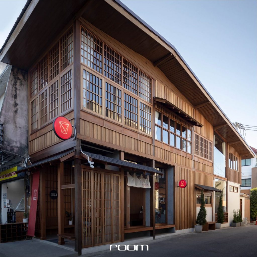 Koff&Things.th คาเฟ่เชียงใหม่ อบอุ่นด้วยงานไม้ สวยได้ฟีลเกียวโต- room