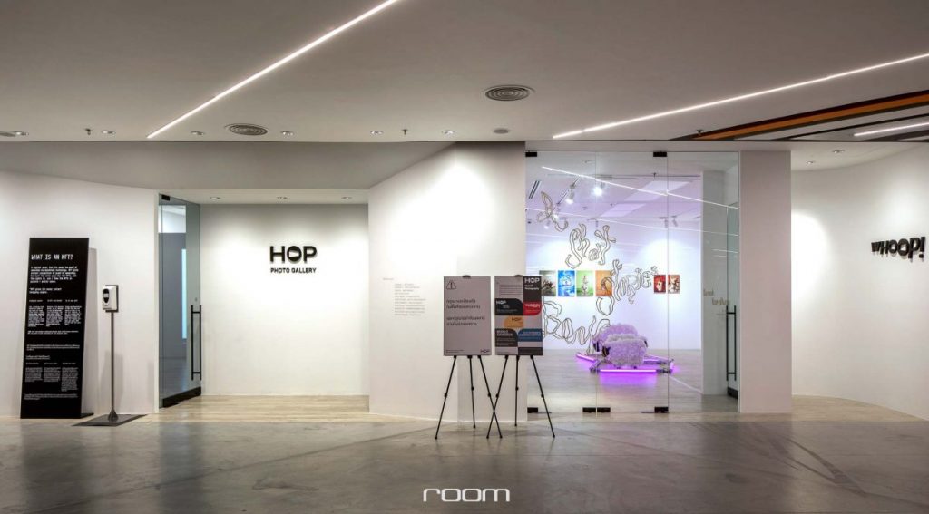 HOP Hub of Photography พื้นที่กลางของคนรัก “การถ่ายภาพ” - room