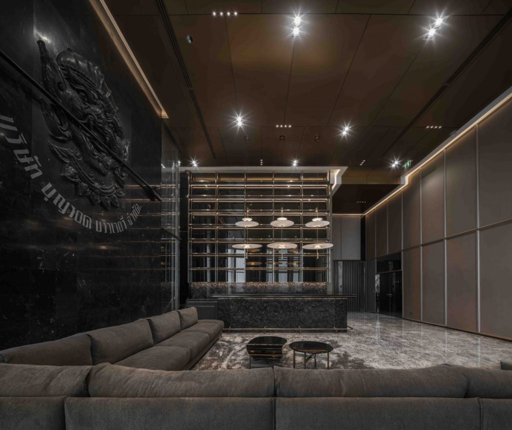 BOON RAWD BREWERY HEADQUARTERS ร่วมสมัย เรียบง่ายฉบับหัวใจสิงห์