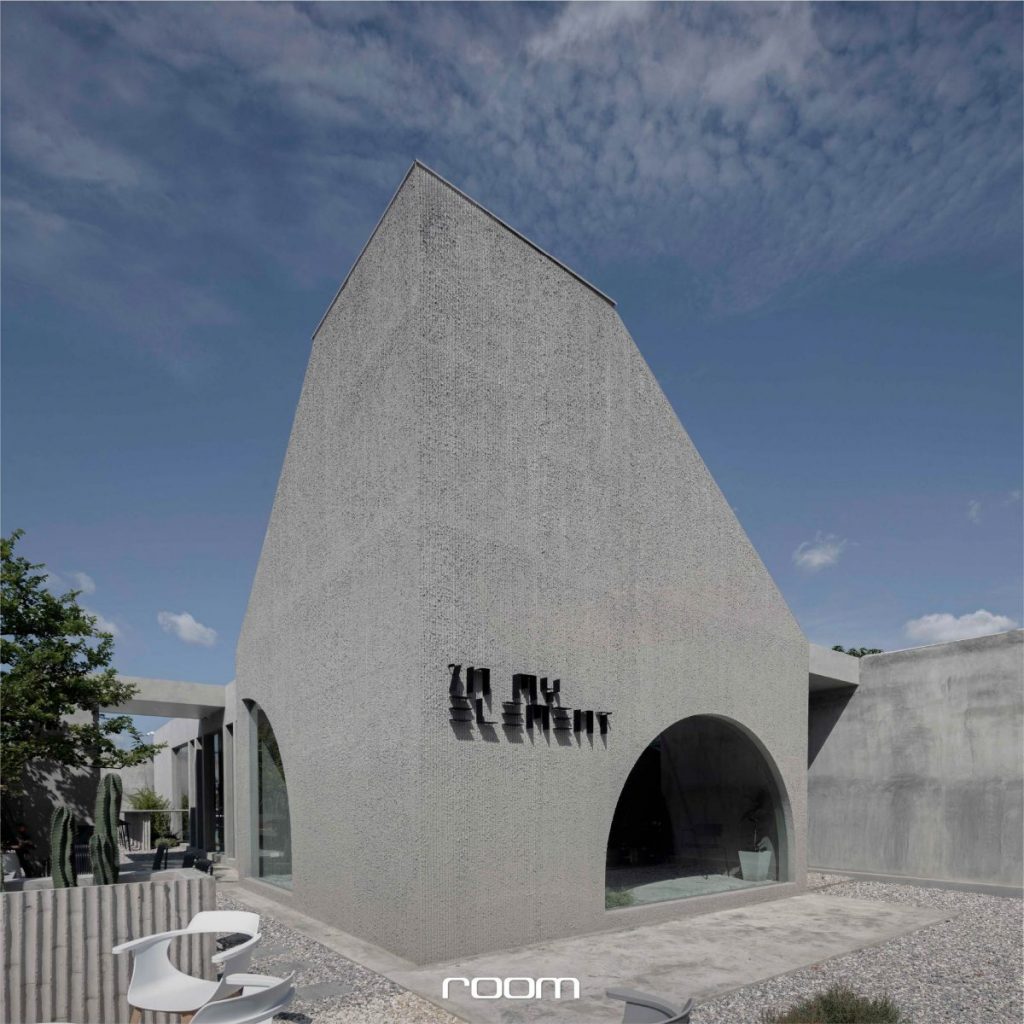 IN MY ELEMENT CAFE คาเฟ่คอนกรีตดิบเท่ กลางย่านราชพฤกษ์ - room