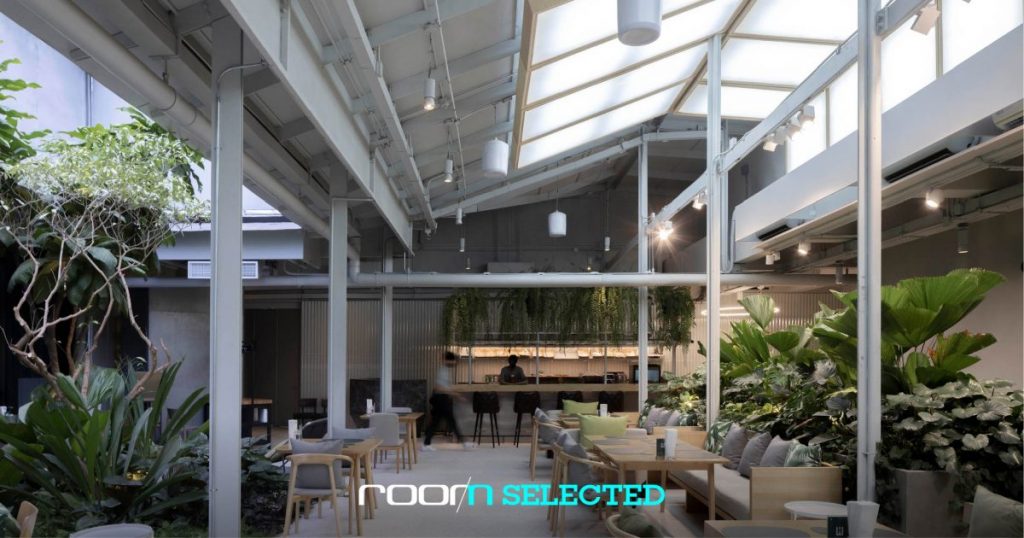 WF CAFE Archives - room