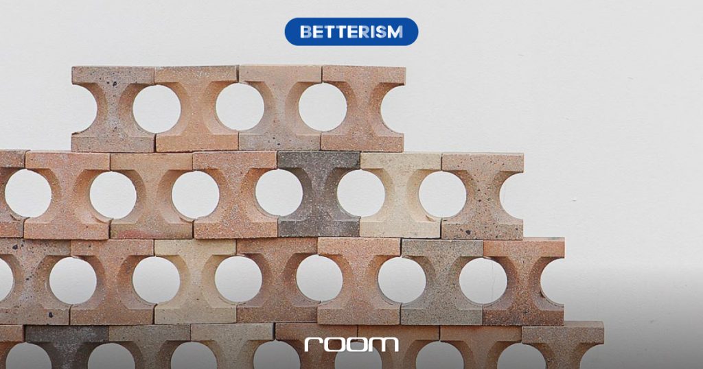 Loqa แบรนด์วัสดุที่ตั้งใจสร้างการหมุนเวียนของเศษวัสดุก่อสร้าง และ ...