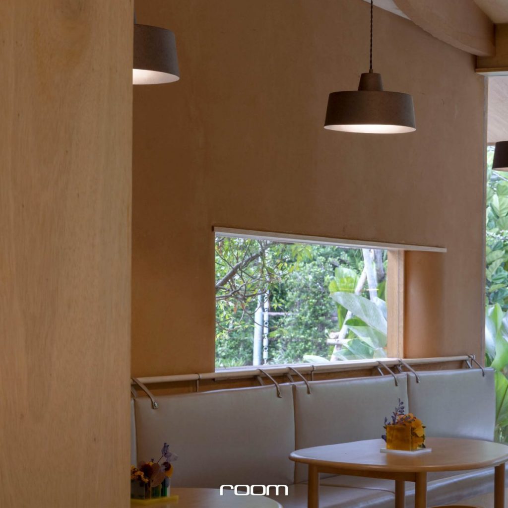 HORME CAFE คาเฟ่นนทบุรี สไตล์ Coffe and Brunch - room