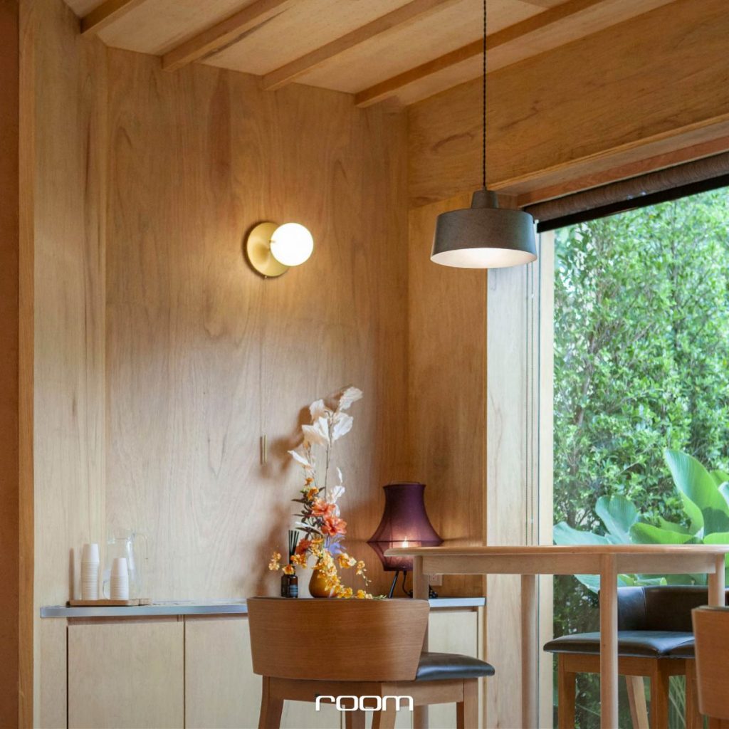 HORME CAFE คาเฟ่นนทบุรี สไตล์ Coffe and Brunch - room