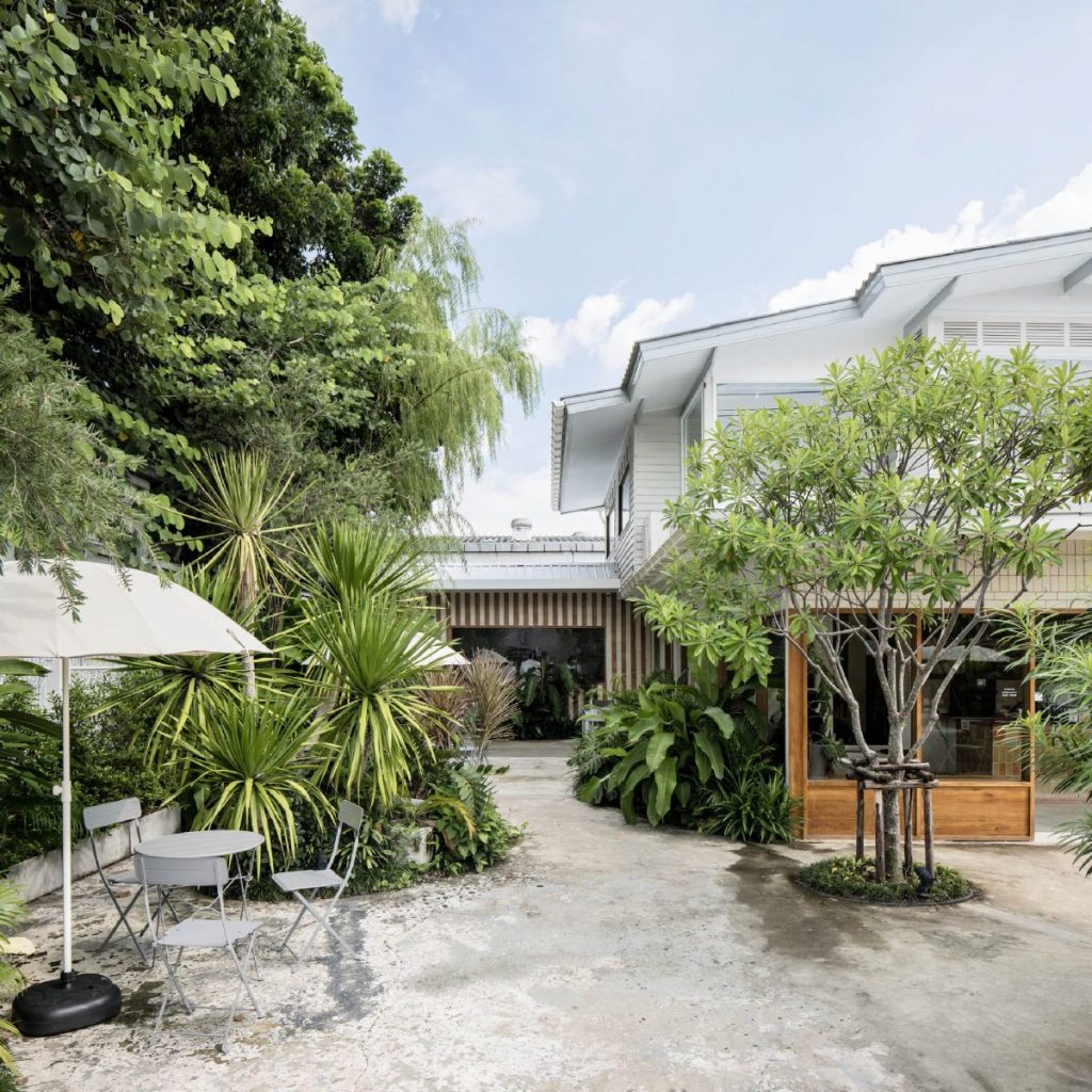 SPRING BAKEHOUSE โรงอบขนมที่ทำให้เห็นสดๆ ก่อนเสิร์ฟ - room