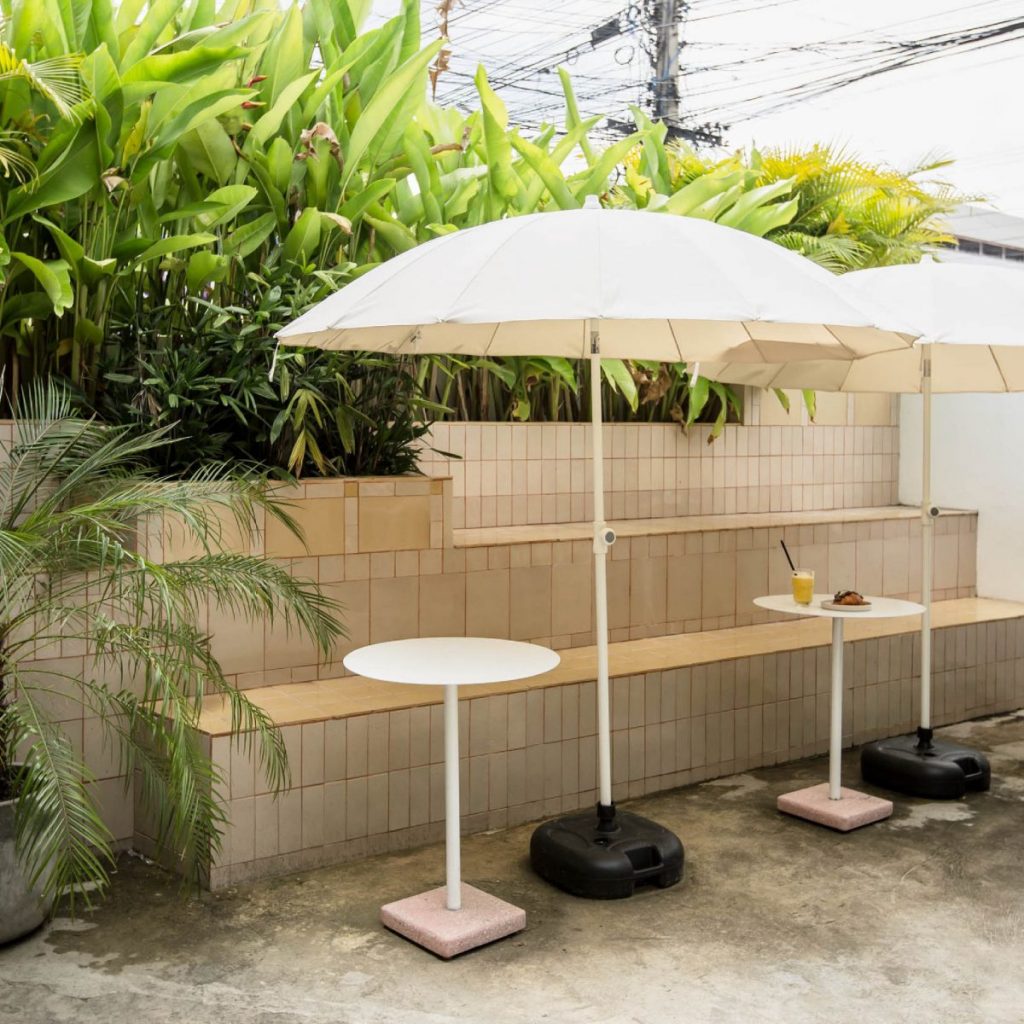 SPRING BAKEHOUSE โรงอบขนมที่ทำให้เห็นสดๆ ก่อนเสิร์ฟ - room