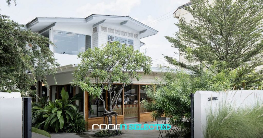 SPRING BAKEHOUSE โรงอบขนมที่ทำให้เห็นสดๆ ก่อนเสิร์ฟ - room