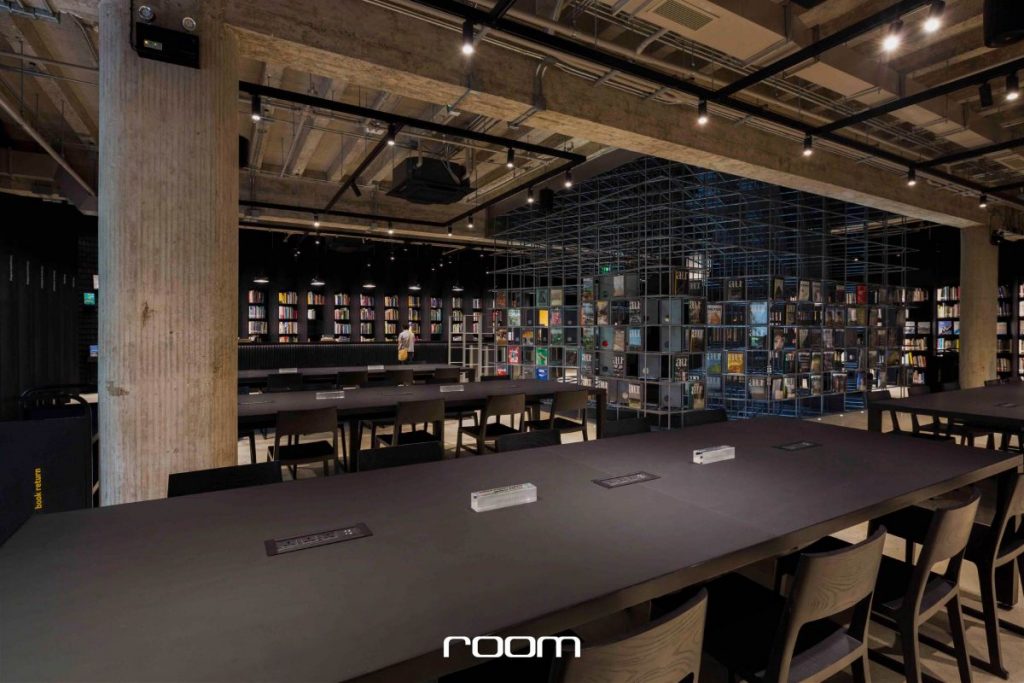 ห้องสมุด สถาปัตย์ฯ จุฬา กับฟังก์ชั่นหลากหลายช่วยต่อยอดความคิดสร้างสรรค์