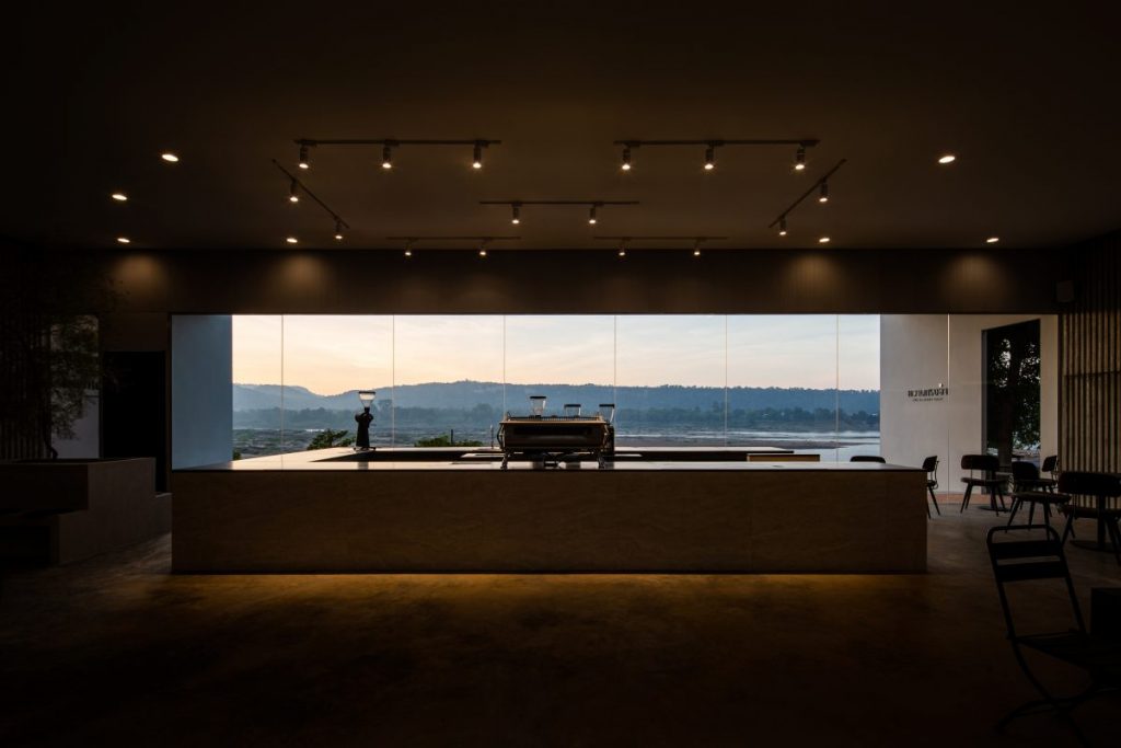 THE MEMORY CAFE คาเฟ่อุบล ดื่มกาแฟชมวิวน่าจดจำริมโขง - room