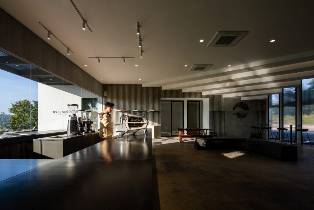 THE MEMORY CAFE คาเฟ่อุบล ดื่มกาแฟชมวิวน่าจดจำริมโขง - room