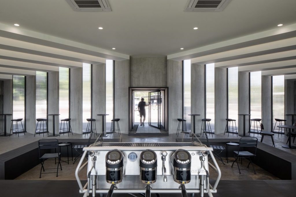 THE MEMORY CAFE คาเฟ่อุบล ดื่มกาแฟชมวิวน่าจดจำริมโขง - room