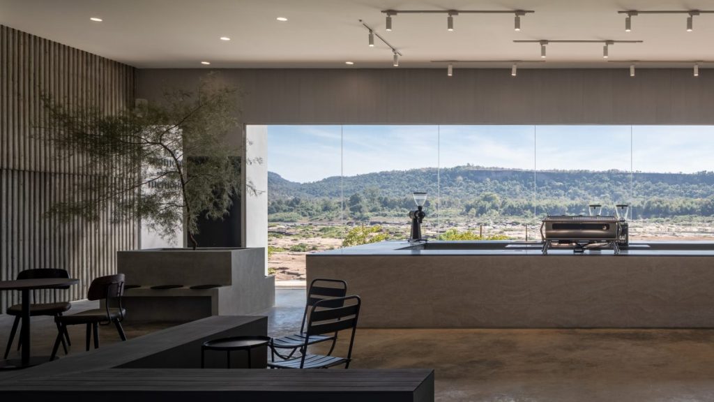 THE MEMORY CAFE คาเฟ่อุบล ดื่มกาแฟชมวิวน่าจดจำริมโขง - room