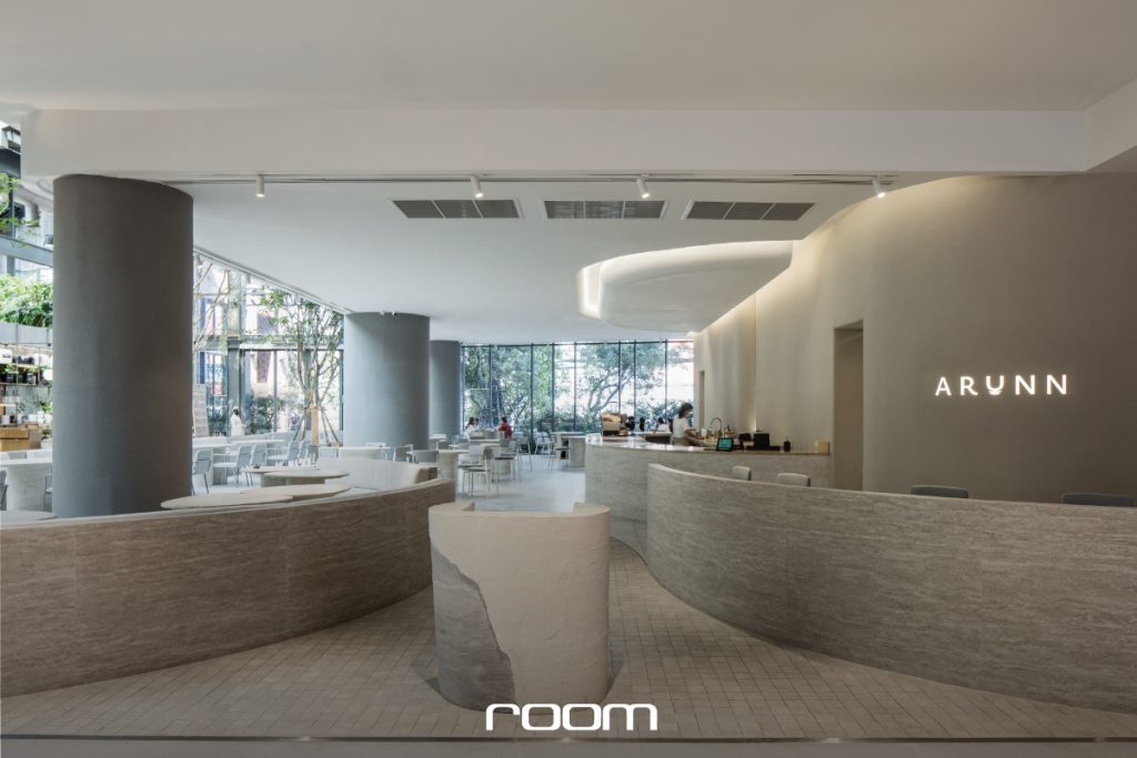 ARUNN ร้านอาหารไทย ถ่ายรูปสวย รวยความอร่อย - room