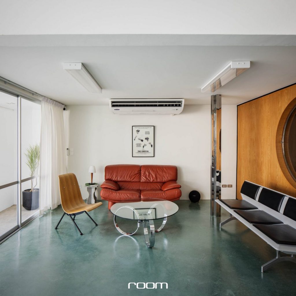 สตูดิโอถ่ายภาพ W39 STUDIO ซอยพระราม 9 41 ด้านหลังห้างเดอะ ไนน์ - room