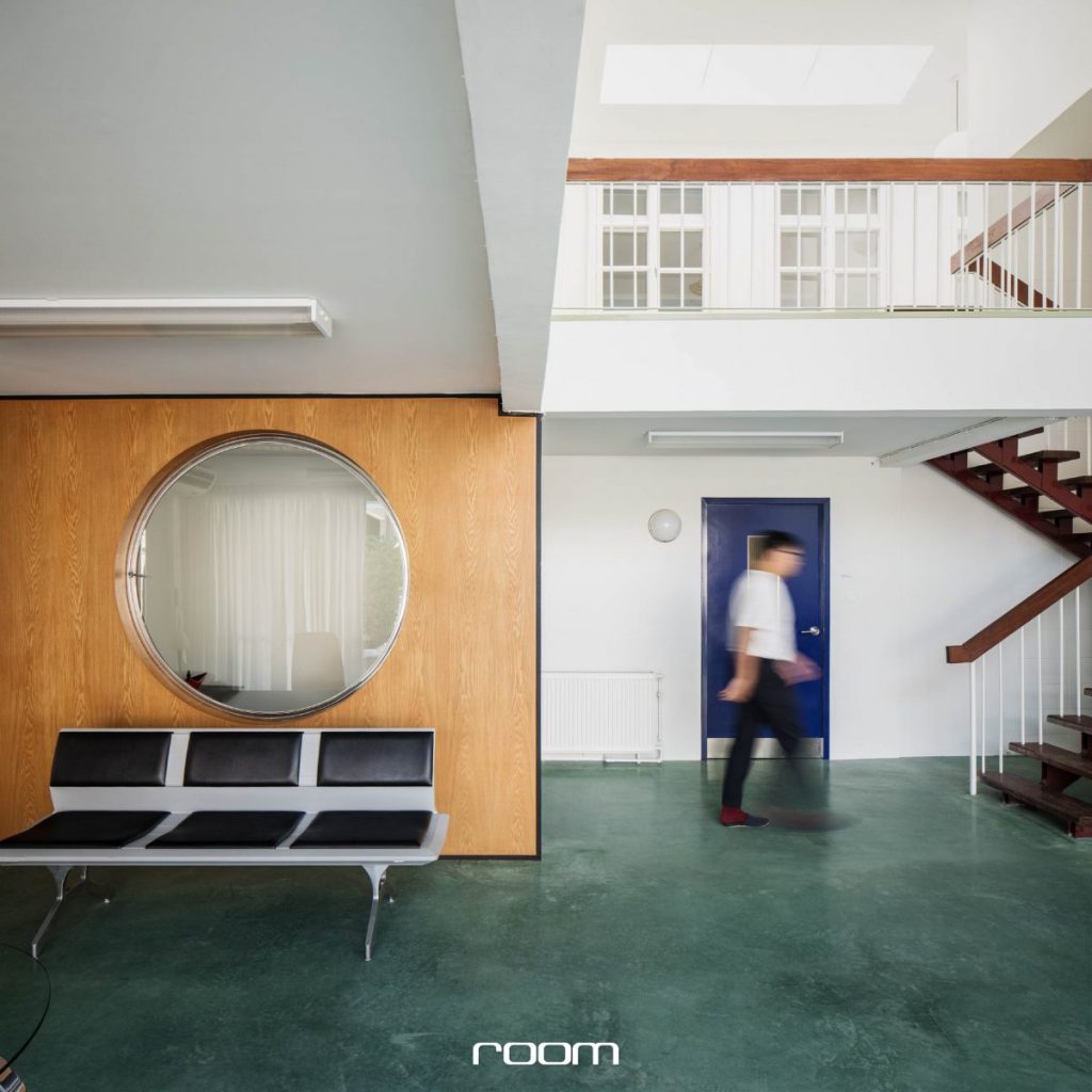 สตูดิโอถ่ายภาพ W39 STUDIO ซอยพระราม 9 41 ด้านหลังห้างเดอะ ไนน์ - room