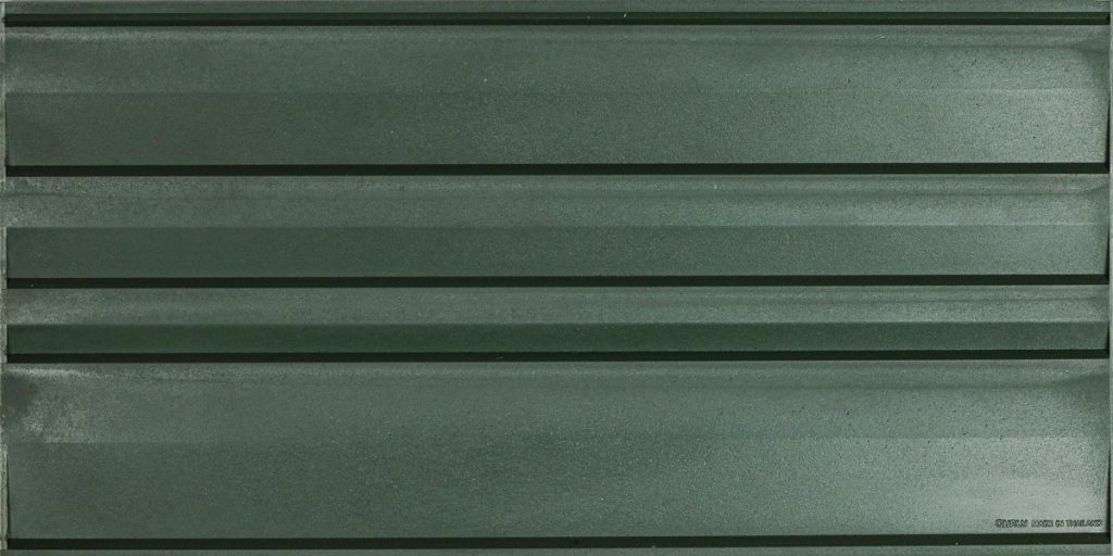 “Strata Wall Panel” วัสดุตกแต่งผนังจากพลาสติกรีไซเคิลผสมกากกาแฟ - room