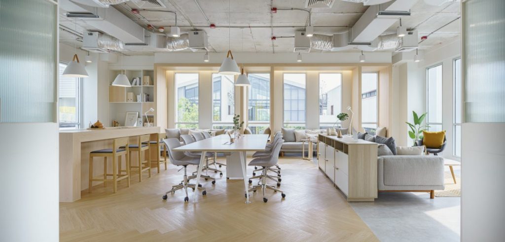 SOCO โคเวิร์คกิ้งสเปซ รูปแบบใหม่ อิสระกับการปรับเปลี่ยนพื้นที่ได้อย่างใจ