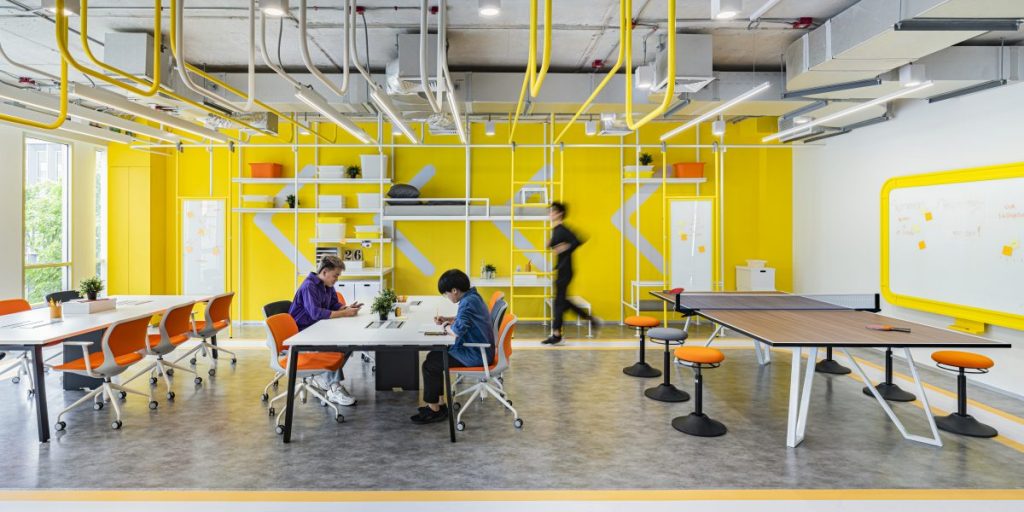 SOCO โคเวิร์คกิ้งสเปซ รูปแบบใหม่ อิสระกับการปรับเปลี่ยนพื้นที่ได้อย่างใจ