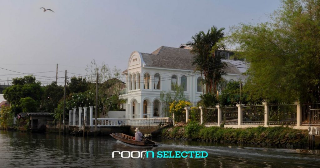 Arpo Pool Villa Riverside พูลวิลล่า ริมน้ำ หมุดหมายใหม่ staycation ย่าน ...