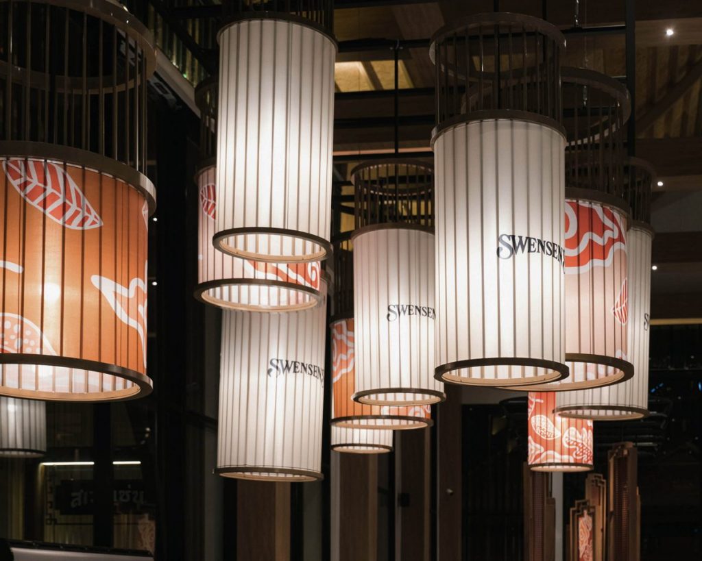 SWENSEN'S สเวนเซ่นส์ กลิ่นอายโรงเตี๊ยม เจือเสน่ห์เมืองเก่าหาดใหญ่