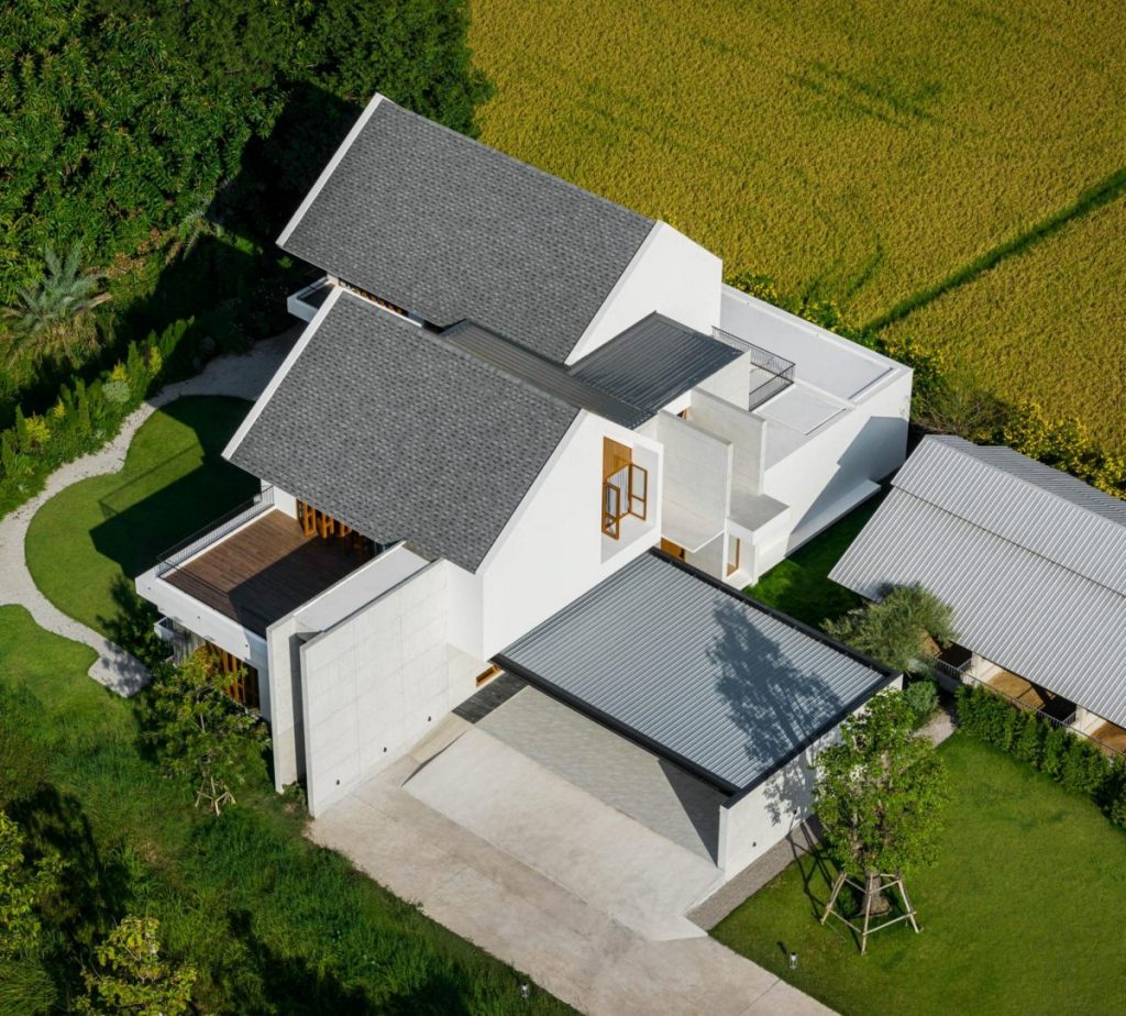 PINN'N PAN HOUSE บ้านฟาร์ม ดีไซน์โมเดิร์น - room