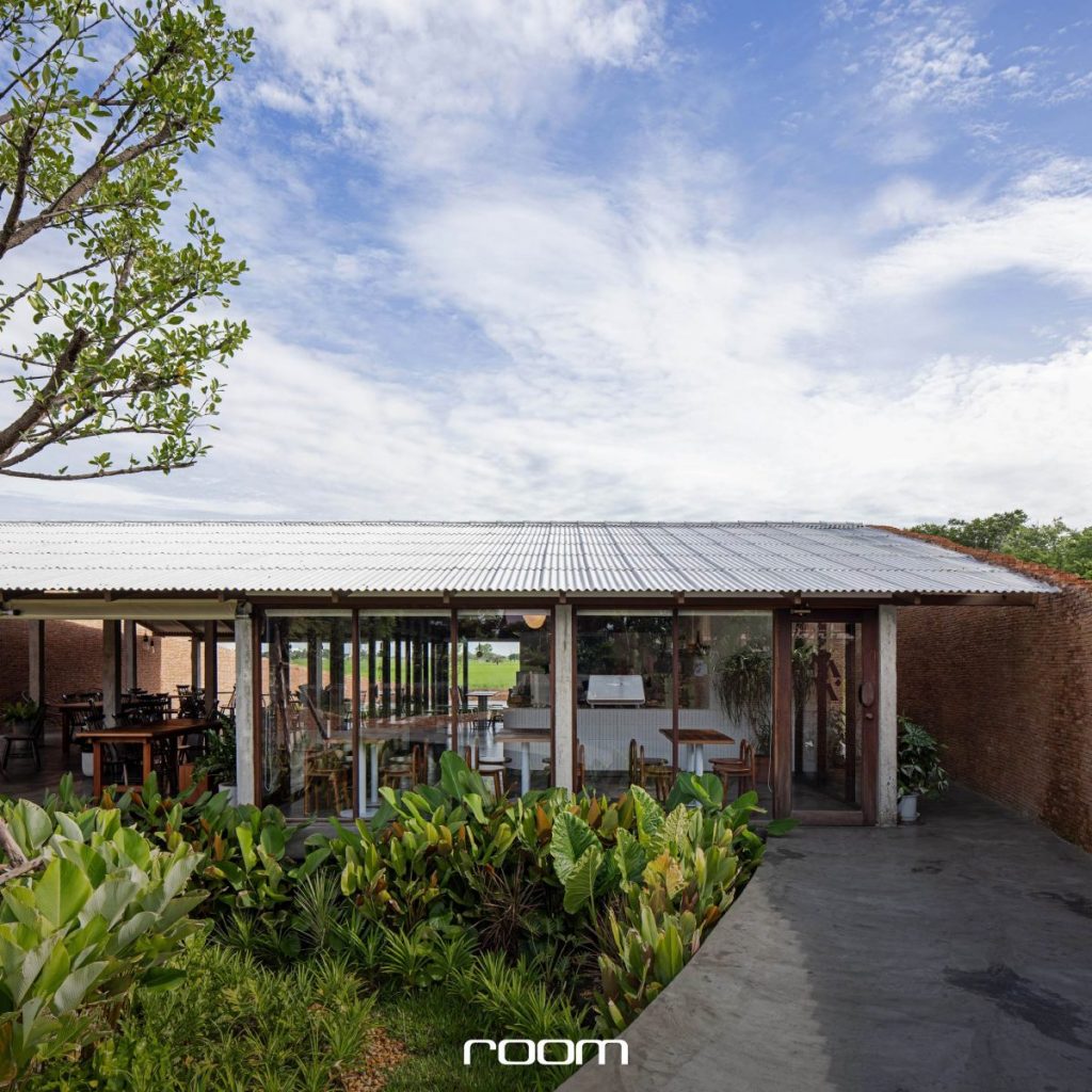 NAYA CAFE AYUTTHAYA คาเฟ่อิฐรับวิวทุ่งนา พาให้เห็นวิถีชุมชนชนบท - room