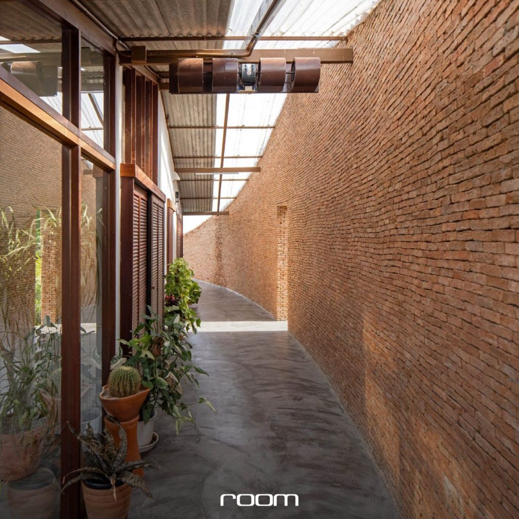 NAYA CAFE AYUTTHAYA คาเฟ่อิฐรับวิวทุ่งนา พาให้เห็นวิถีชุมชนชนบท - room