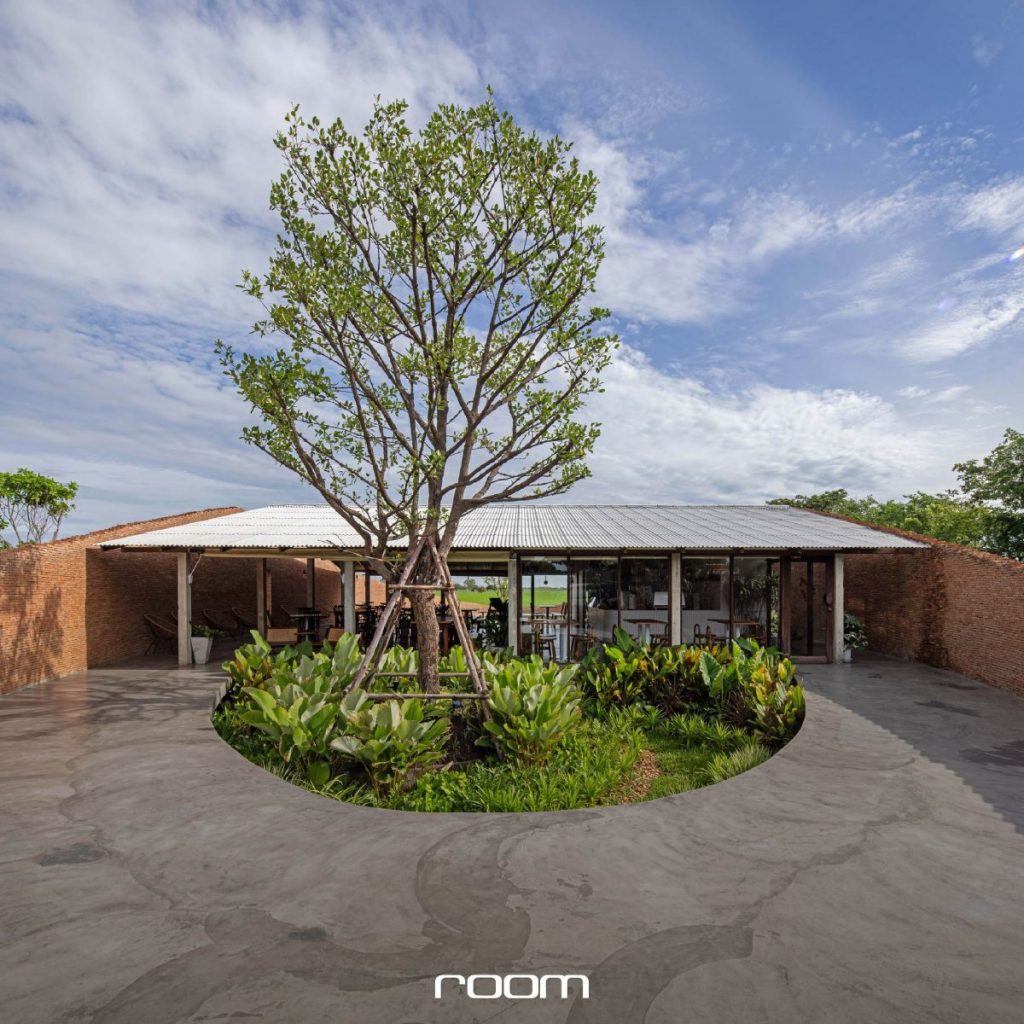 NAYA CAFE AYUTTHAYA คาเฟ่อิฐรับวิวทุ่งนา พาให้เห็นวิถีชุมชนชนบท - room
