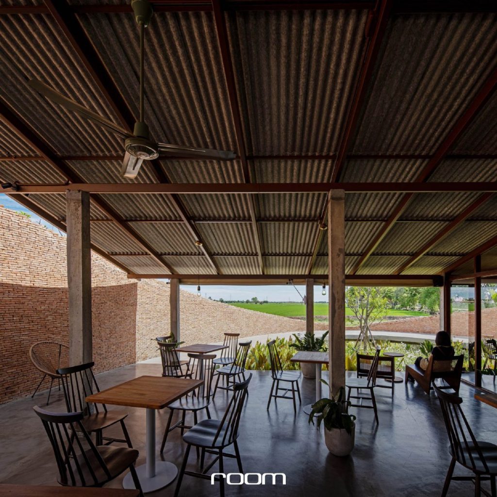 NAYA CAFE AYUTTHAYA คาเฟ่อิฐรับวิวทุ่งนา พาให้เห็นวิถีชุมชนชนบท - room