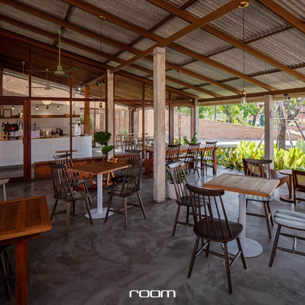 NAYA CAFE AYUTTHAYA คาเฟ่อิฐรับวิวทุ่งนา พาให้เห็นวิถีชุมชนชนบท - room