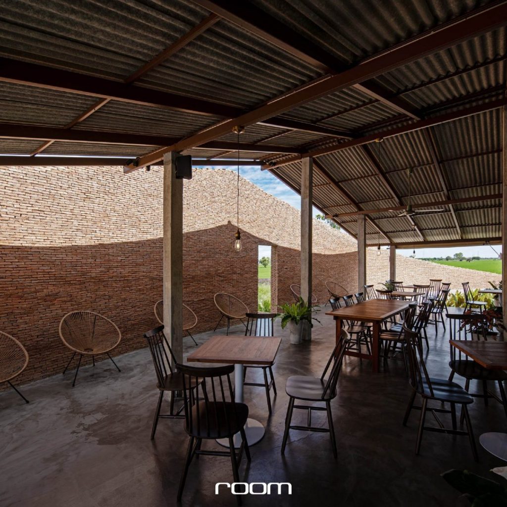 NAYA CAFE AYUTTHAYA คาเฟ่อิฐรับวิวทุ่งนา พาให้เห็นวิถีชุมชนชนบท - room