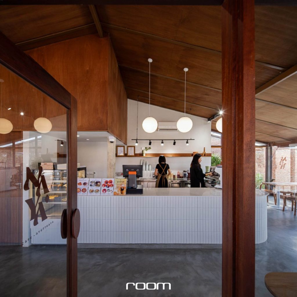 NAYA CAFE AYUTTHAYA คาเฟ่อิฐรับวิวทุ่งนา พาให้เห็นวิถีชุมชนชนบท - room