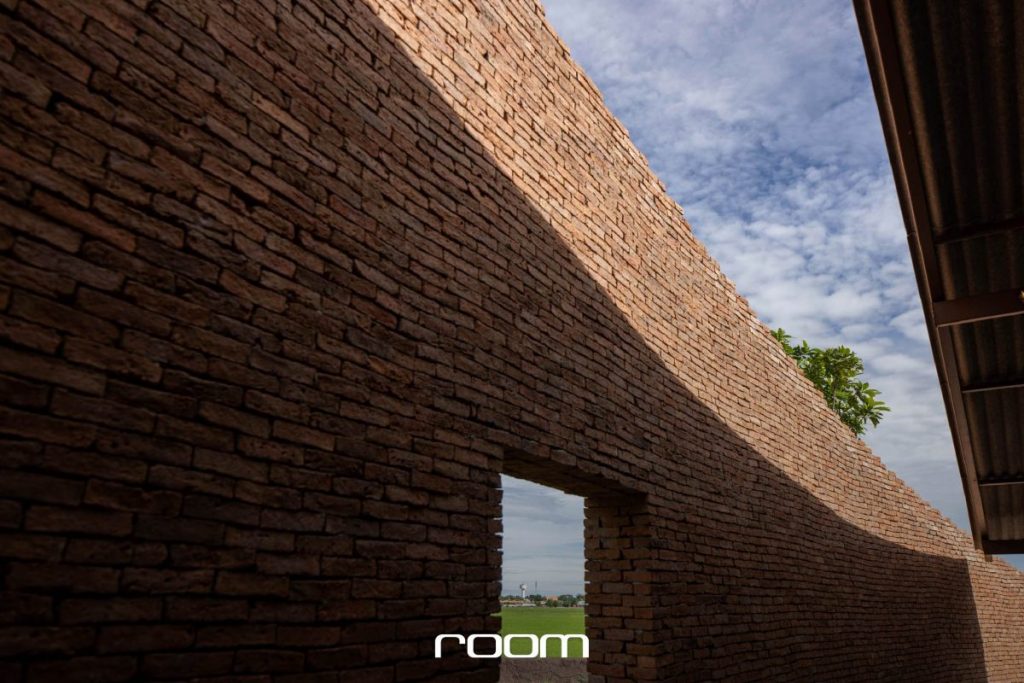 NAYA CAFE AYUTTHAYA คาเฟ่อิฐรับวิวทุ่งนา พาให้เห็นวิถีชุมชนชนบท - room