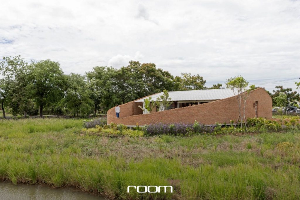 NAYA CAFE AYUTTHAYA คาเฟ่อิฐรับวิวทุ่งนา พาให้เห็นวิถีชุมชนชนบท - room