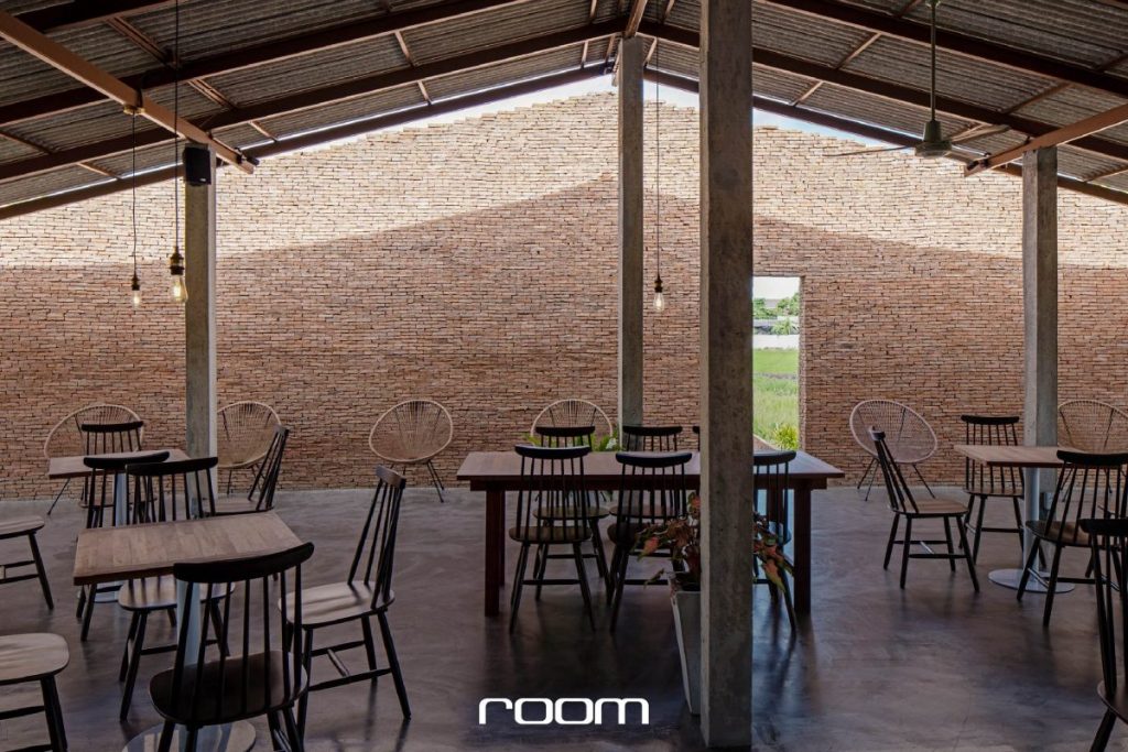 NAYA CAFE AYUTTHAYA คาเฟ่อิฐรับวิวทุ่งนา พาให้เห็นวิถีชุมชนชนบท - room