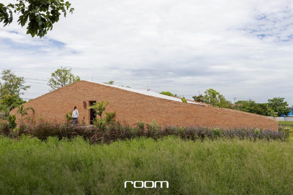 NAYA CAFE AYUTTHAYA คาเฟ่อิฐรับวิวทุ่งนา พาให้เห็นวิถีชุมชนชนบท - room