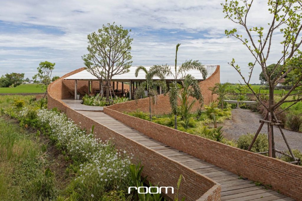 NAYA CAFE AYUTTHAYA คาเฟ่อิฐรับวิวทุ่งนา พาให้เห็นวิถีชุมชนชนบท - room